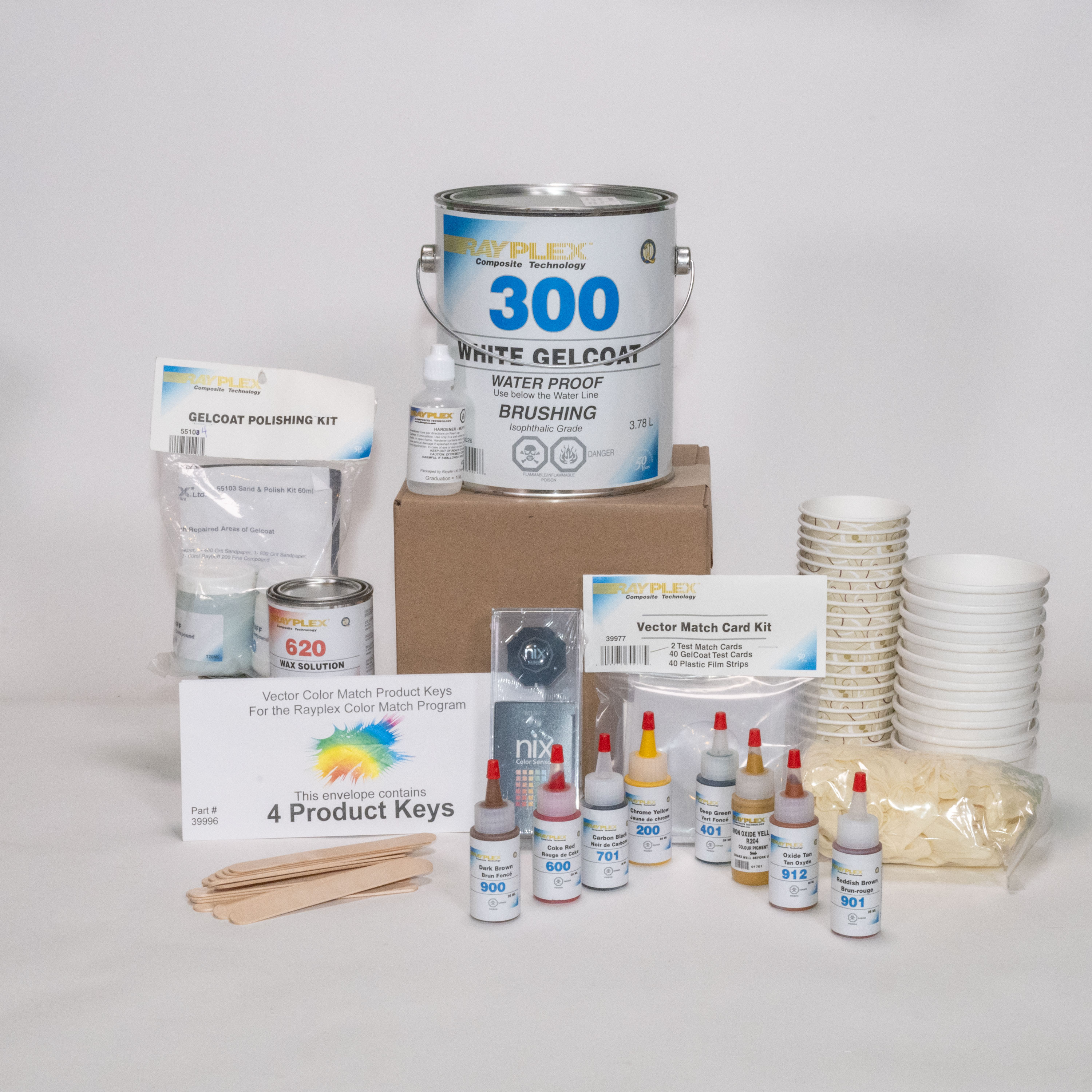 VECTOR COLOR MATCHING | Page 1 of 1