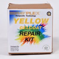 Yellow Gelcoat Repair Kit